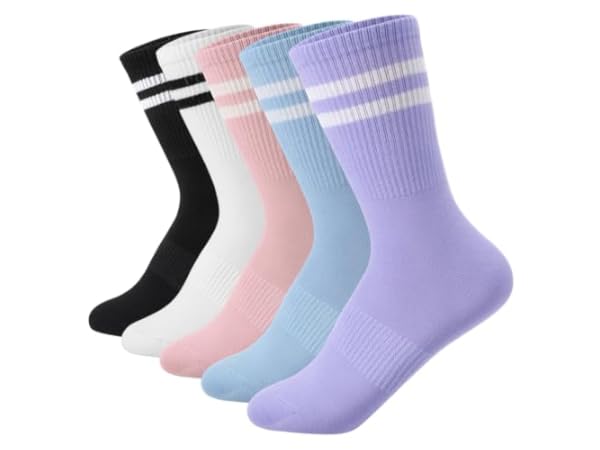 Top 10 Best Mid-Calf Athletic Socks for Women in 2026 - FindThisBest (UK)