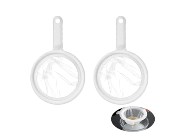 Top 10 Best Milk Kitchen Sieves in 2025 - FindThisBest (UK)