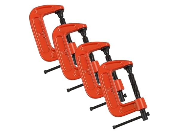 Top 10 Best Mini C-clamps in 2025 - FindThisBest (UK)