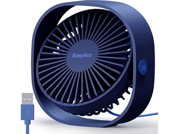 Top 10 Best Mini USB Fans in 2025 - FindThisBest (UK)