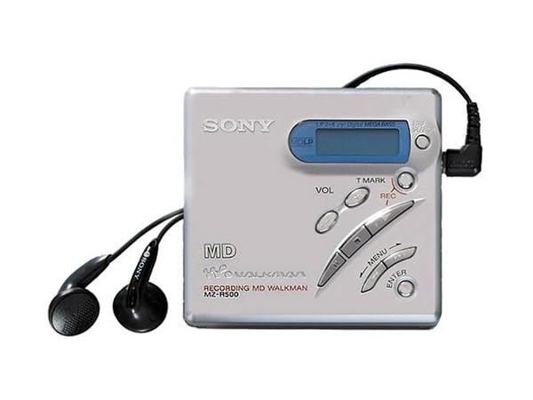Top 10 Best MiniDisc Players & Recorders in 2024 - FindThisBest (UK)