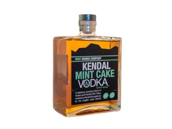 Top 9 Best Mint Flavoured Vodka in 2026 - FindThisBest (UK)