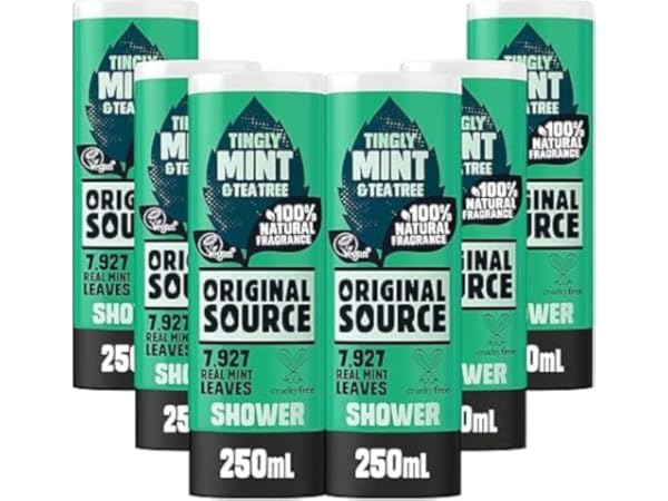 Top 10 Best Mint Shower Gels in 2025 - FindThisBest (UK)