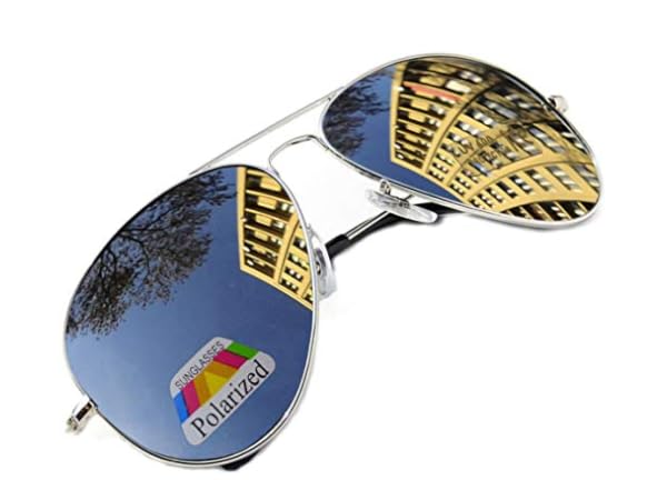 Top 10 Best Mirrored Sunglasses for Men in 2025 - FindThisBest (UK)