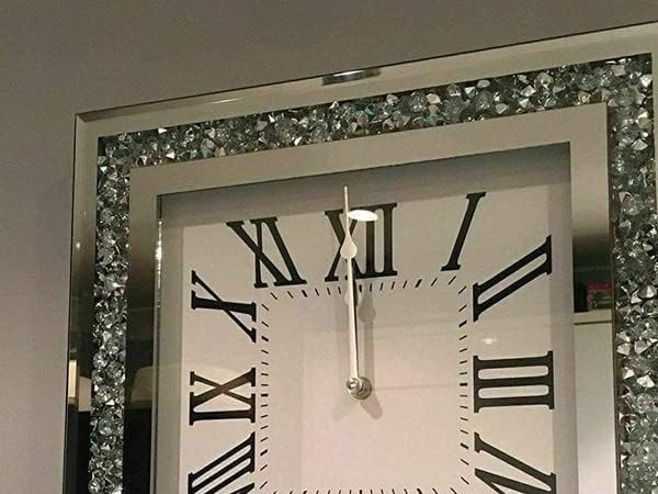 Top 10 Best Mirrored Wall Clocks in 2025 - FindThisBest (UK)