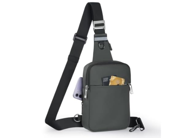 Top 10 Best Mobile Phone Pocket Shoulder Bags for Men in 2026 ...