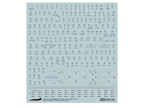 Top 10 Best Model Building Decals in 2025 - FindThisBest (UK)