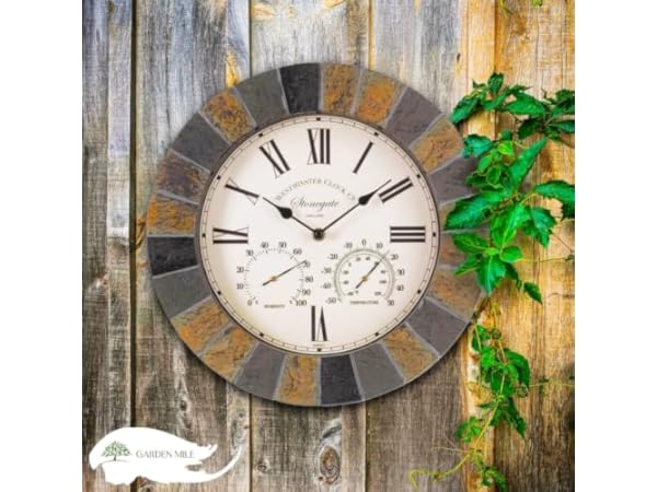 Top 10 Best Modern Outdoor Clocks in 2026 - FindThisBest (UK)