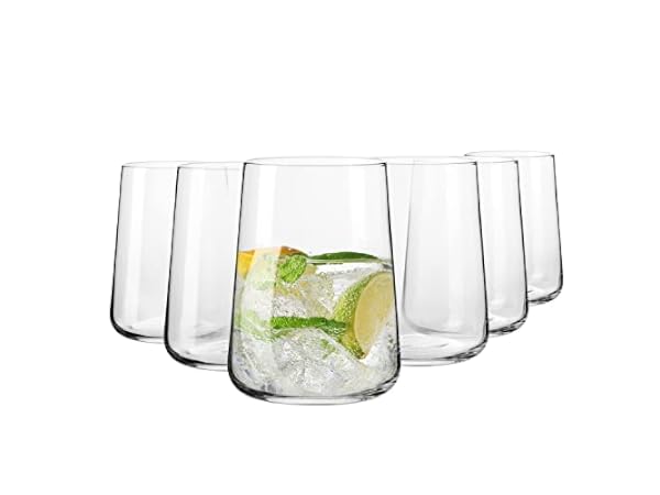 Top 10 Best Modern Water Glasses in 2026 - FindThisBest (UK)