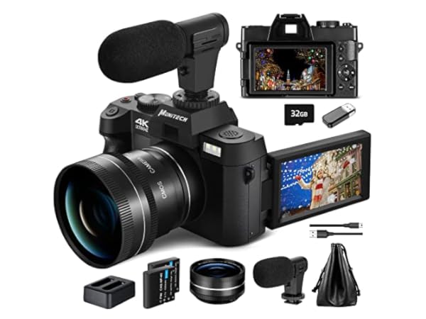 The 10 Best Monitech Digital Cameras of 2024 - FindThisBest (UK)