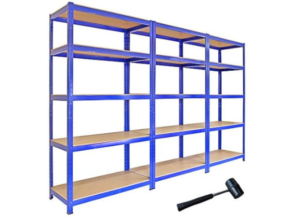 The 10 Best Monster Racking Garage Shelves of 2025 - FindThisBest (UK)