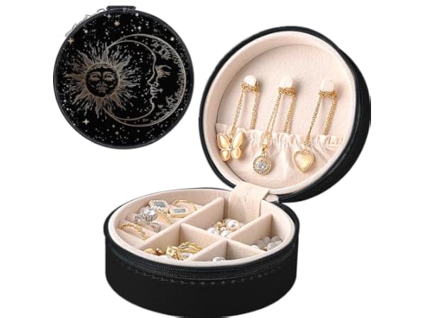 Top 10 Best Moon Jewellery Boxes in 2025 - FindThisBest (UK)
