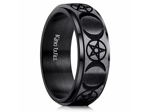 Top 10 Best Moon Rings for Men in 2025 - FindThisBest (UK)