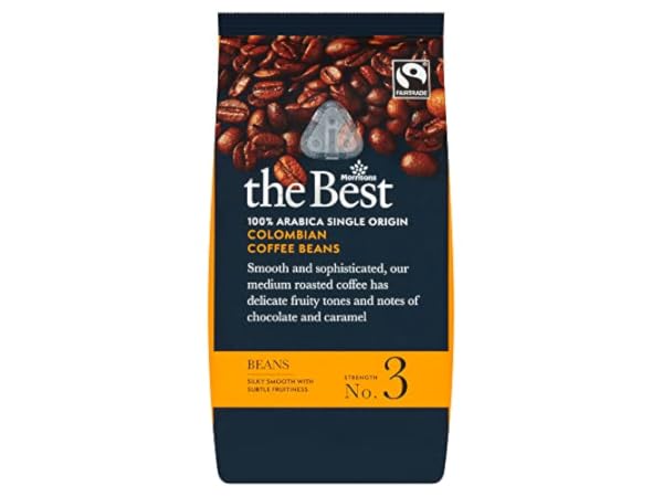 The 6 Best MORRISONS Coffee of 2025 - FindThisBest (UK)