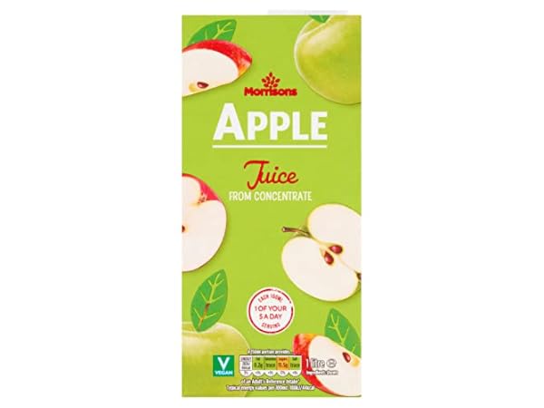 The 9 Best MORRISONS Fruit Juices of 2023 - FindThisBest (UK)