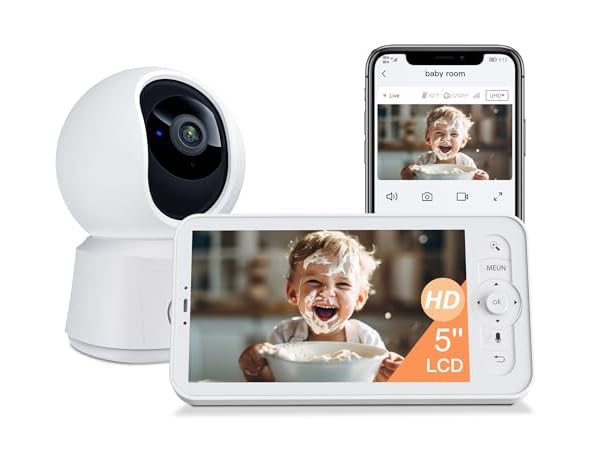 Top 8 Best Motion Sensor Baby Monitors in 2025 - FindThisBest (UK)