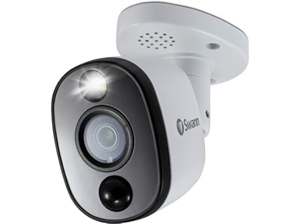 Top 4 Best Motion Sensor Bullet Cameras in 2026 - FindThisBest (UK)