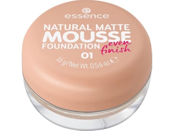 Top 10 Best Mousse Face Foundations in 2026 - FindThisBest (UK)