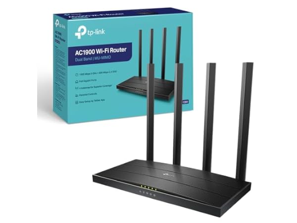 Top 10 Best MU-MIMO Wi-Fi Routers in 2026 - FindThisBest (UK)