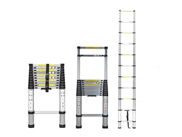 Top 10 Best Multi-Position Telescopic Ladders in 2025 - FindThisBest (UK)