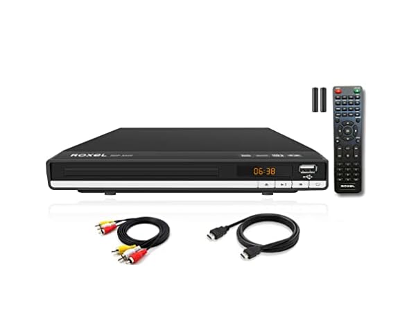 Top 10 Best Multi Region DVD Players in 2024 - FindThisBest (UK)