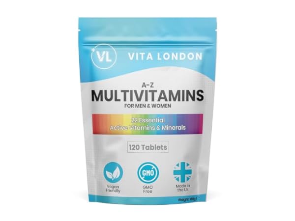 Top 10 Best Multivitamins Supplement Capsules in 2025 - FindThisBest (UK)