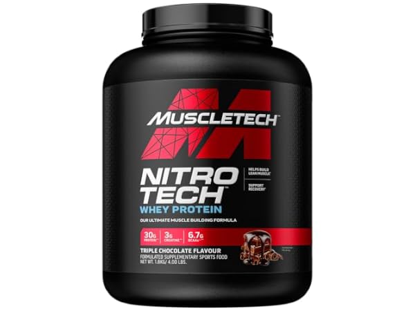 Top 10 Best Muscle Growth Whey Protein Powders in 2025 - FindThisBest (UK)
