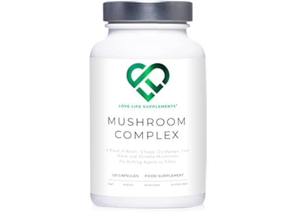 Top 10 Best Mushrooms Supplements in 2023 - FindThisBest (UK)