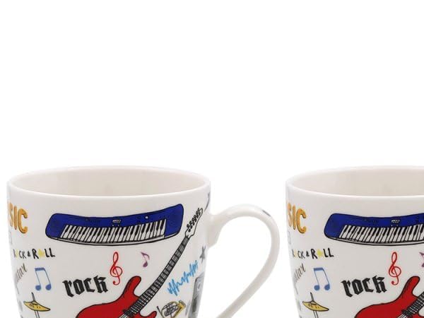 Top 10 Best Music Mug Sets in 2026 - FindThisBest (UK)