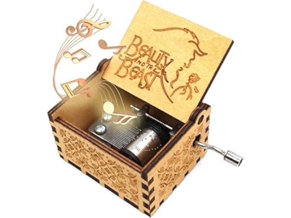 Top 10 Best Musical Boxes & Figurines in 2025 - FindThisBest (UK)