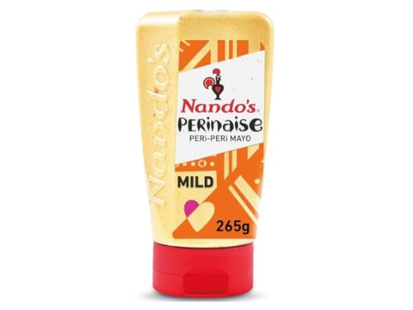 The 6 Best Nando's Mayonnaise of 2026 - FindThisBest (UK)