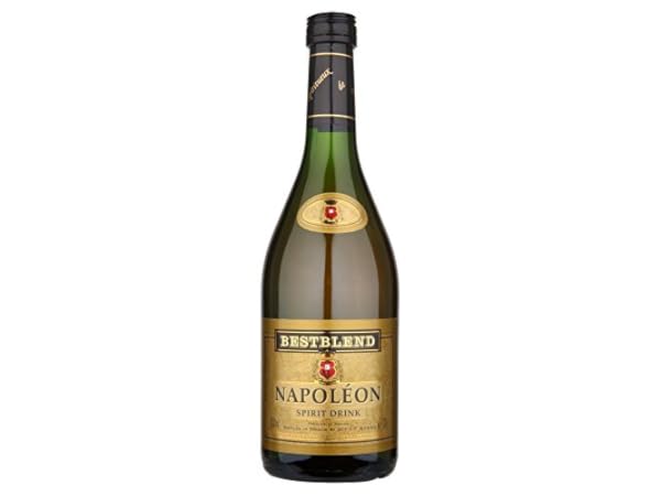 Top 10 Best Napoleon Brandy in 2024 - FindThisBest (UK)