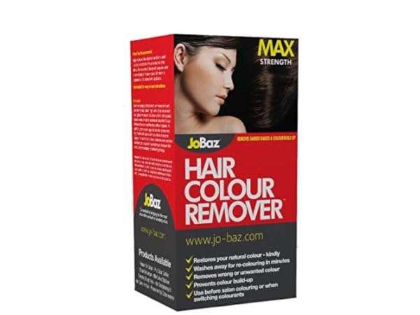 Top 4 Best Natural Pigment Hair Colour Removers in 2025 - FindThisBest (UK)