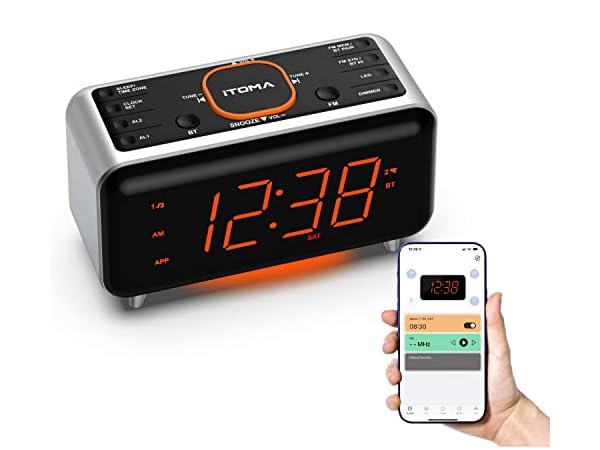 Top 3 Best Nature Sounds Clock Radios in 2026 - FindThisBest (UK)