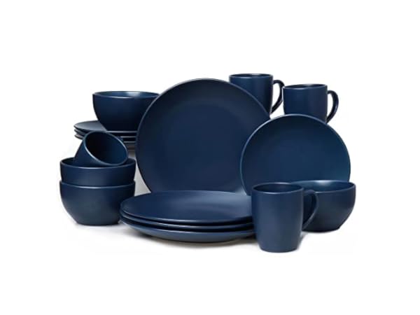 Top 10 Best Navy Blue Dinner Sets in 2025 - FindThisBest (UK)