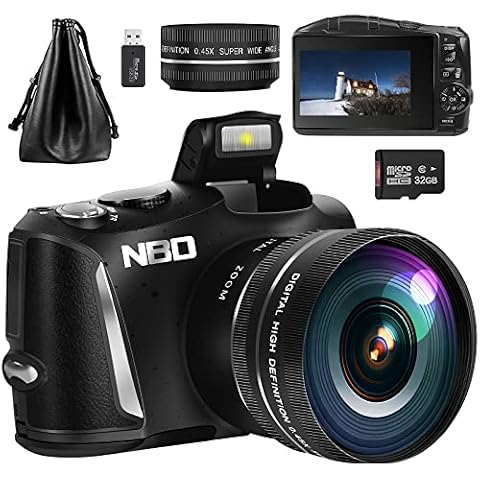 The 10 Best NBD Digital Cameras of 2023 - FindThisBest (UK)