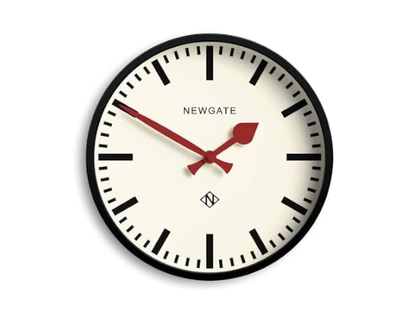 The 10 Best NEWGATE Wall Clocks of 2026 - FindThisBest (UK)