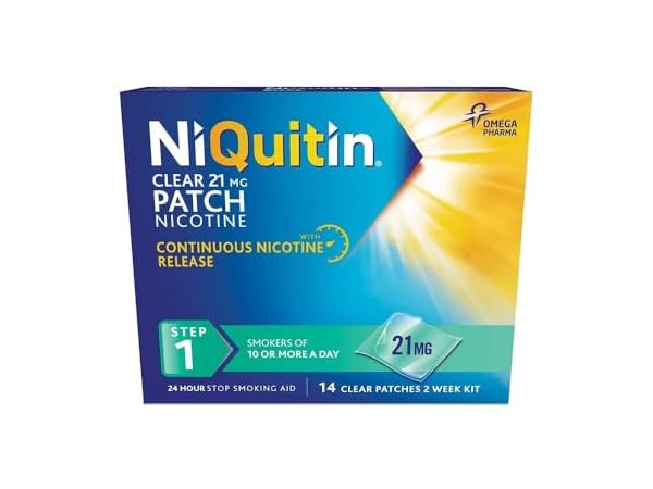 Top 10 Best Nicotine Patches in 2025 - FindThisBest (UK)