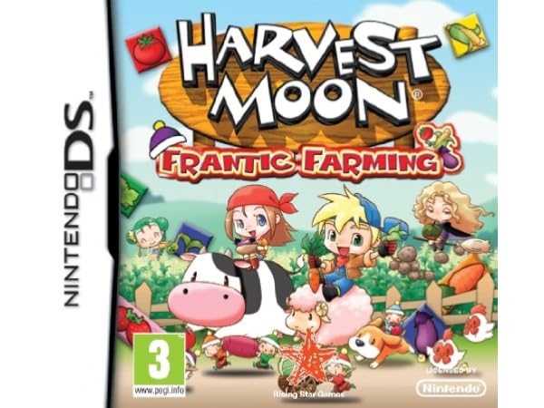 Top 4 Best Nintendo DS Farming Games in 2025 - FindThisBest (UK)