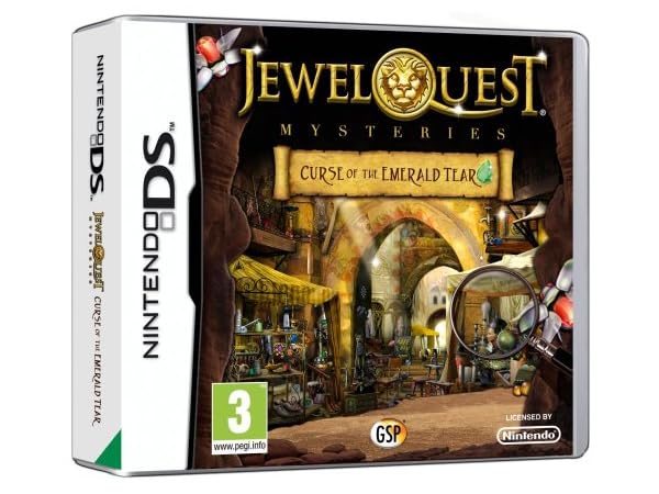 Top 7 Best Nintendo DS Hidden Object Games in 2024 - FindThisBest (UK)