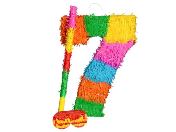 Top 10 Best Numbers Piñatas in 2025 - FindThisBest (UK)