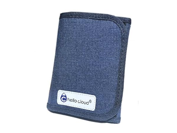 Top 10 Best Nylon Wallets for Men in 2024 - FindThisBest (UK)