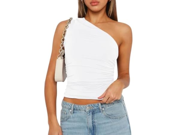 Top 10 Best One Shoulder Vests for Women in 2025 - FindThisBest (UK)