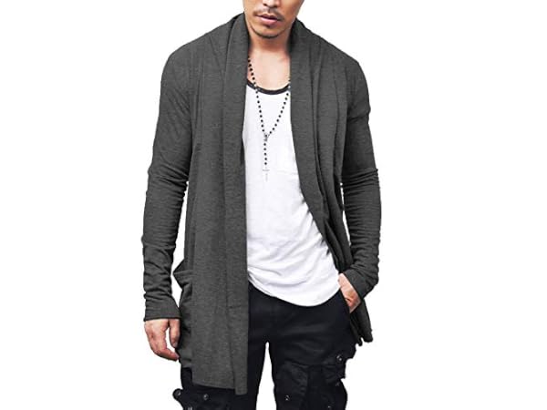 Top 3 Best Open Cardigans for Men in 2026 - FindThisBest (UK)
