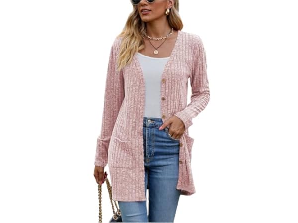 Top 10 Best Open Cardigans for Women in 2026 - FindThisBest (UK)