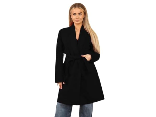 Top 10 Best Open Coats for Women in 2025 - FindThisBest (UK)