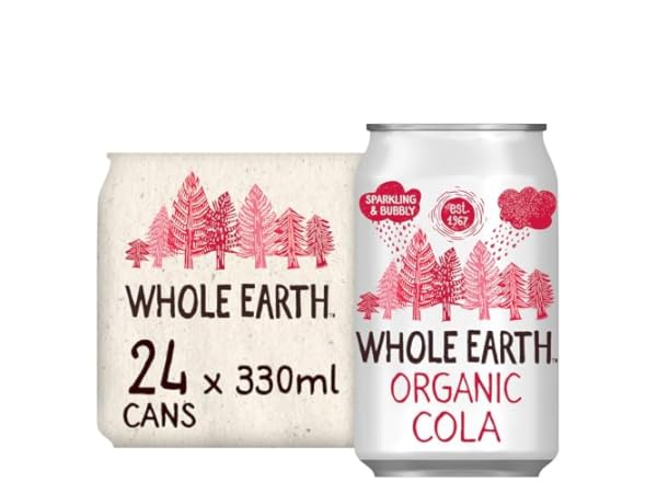 Top 4 Best Organic Cola in 2026 - FindThisBest (UK)