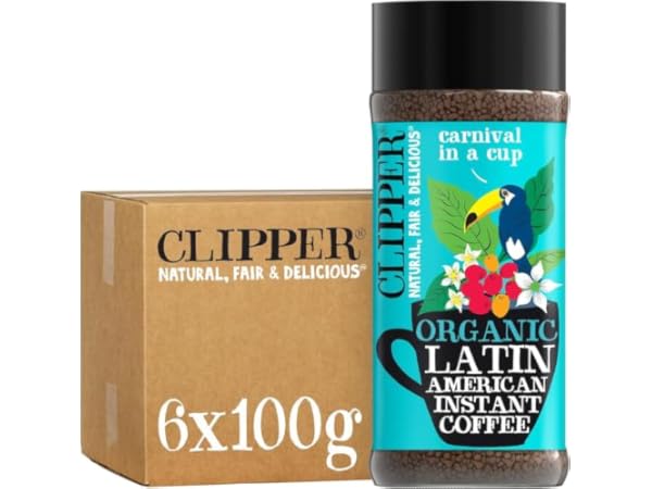 Top 10 Best Organic Instant Coffee in 2025 - FindThisBest (UK)