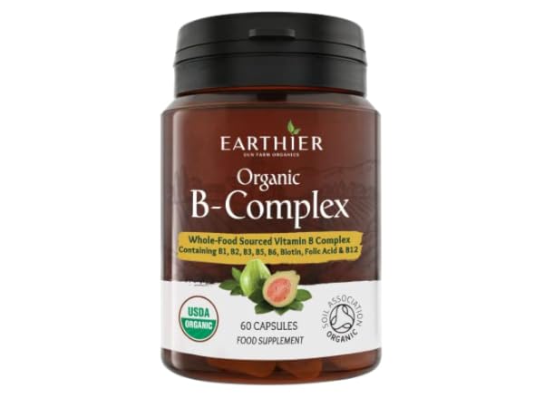 Top 3 Best Organic Vitamin B-Complex Supplements in 2026 - FindThisBest ...