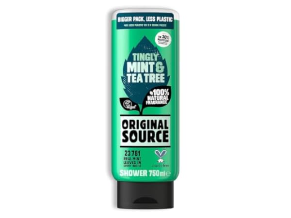 The 10 Best Original Source Shower Gels of 2025 - FindThisBest (UK)